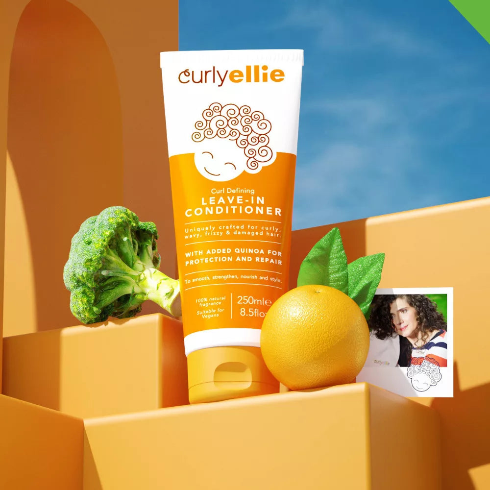Curly Ellie Curl Defining Leave In Conditioner Shop Curls
