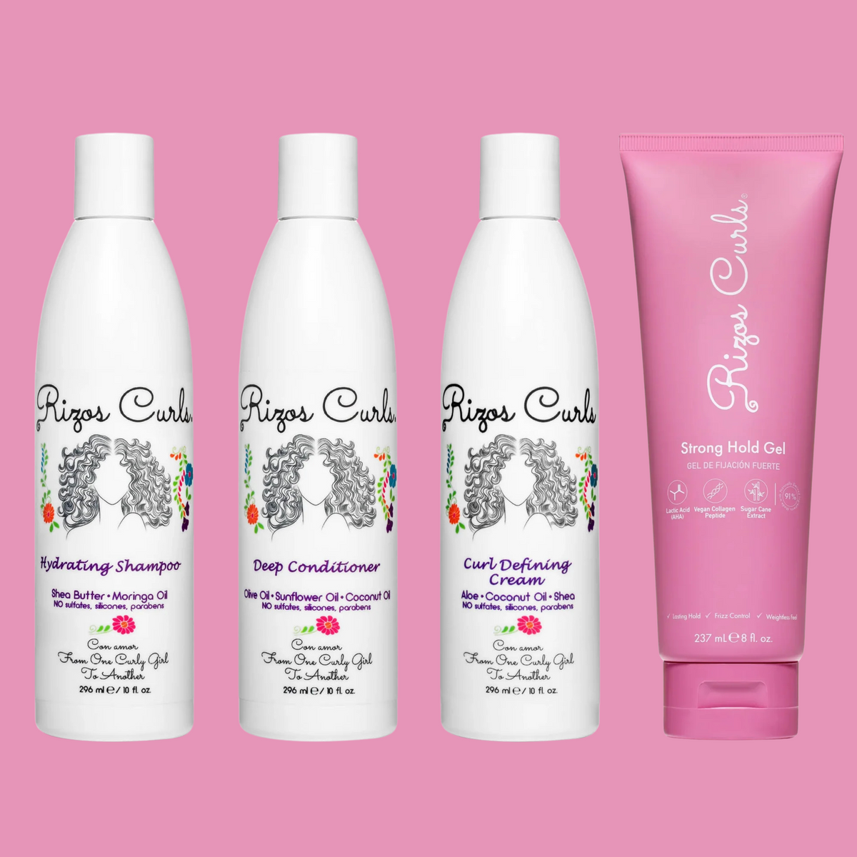 Rizos Curls 4 Step Bundle – Shop Curls