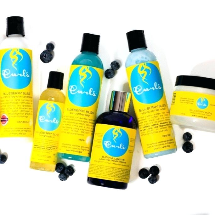 Curls - Blueberry Bliss Collection – Shop Curls