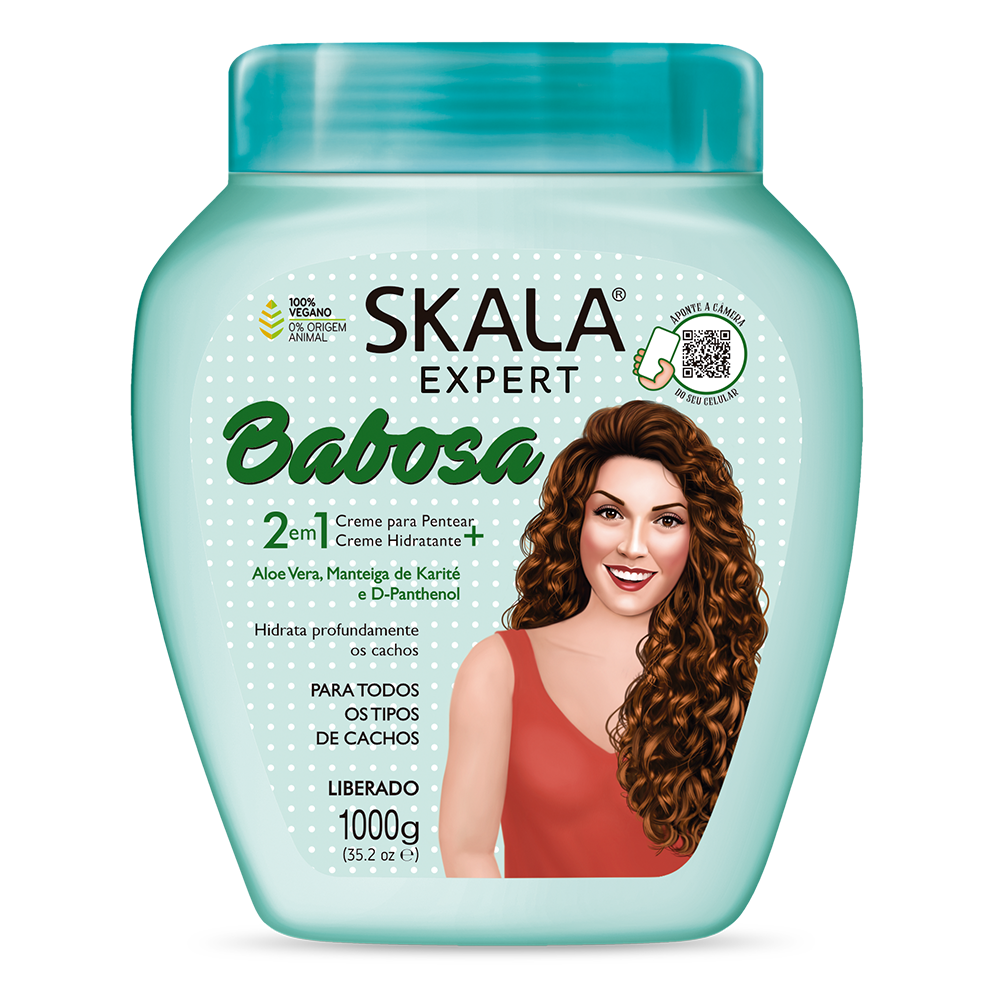 Cream Aloe Vera - Skala - Shipping in Kuwait – Shop Curls