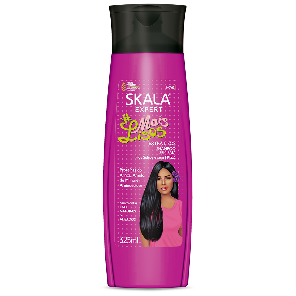 Skala Shampoo – Shop Curls