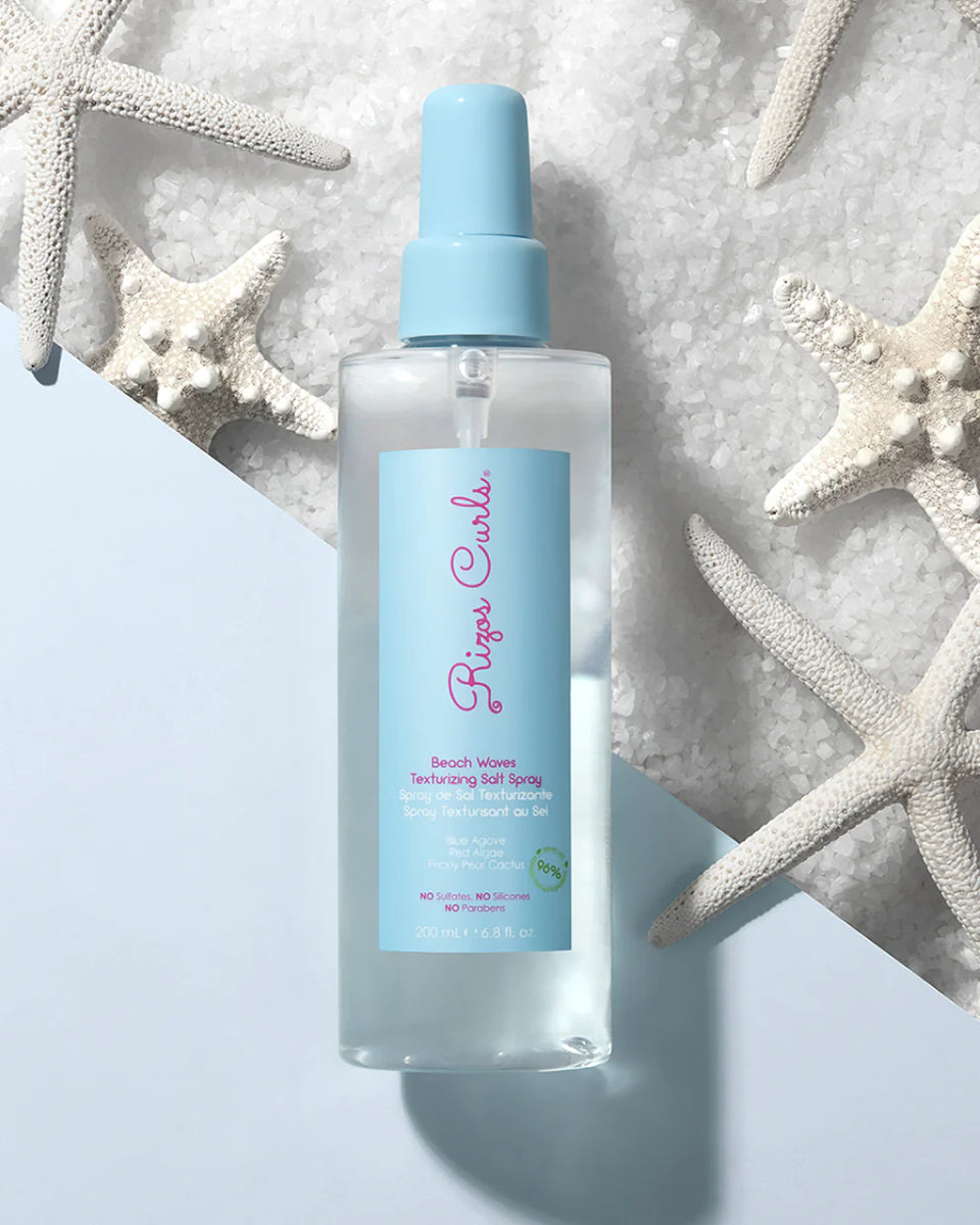 Beach Waves Texturizing Salt Spray – Shop Curls
