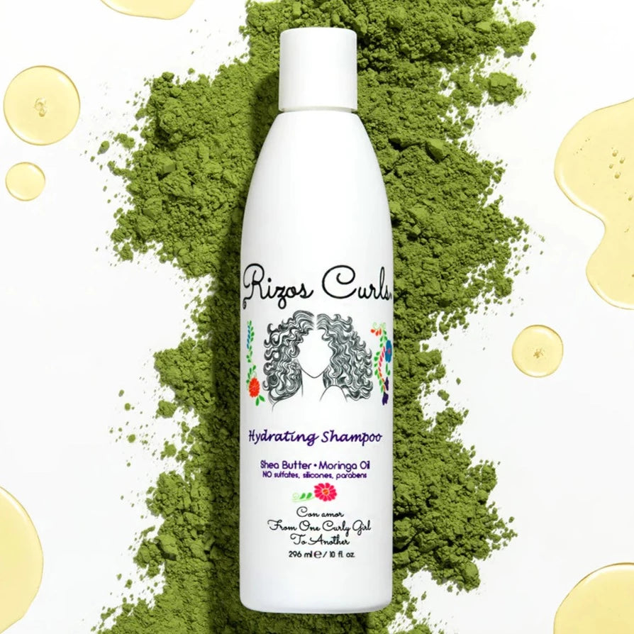Hydrating Shampoo - Textured Hair - Organic Hair Products – Shop Curls