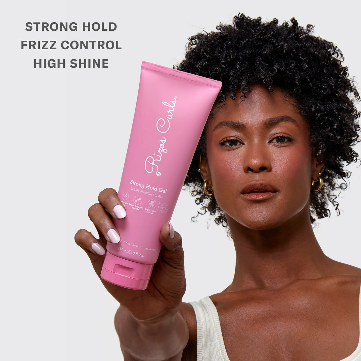 Strong Hold Gel – Shop Curls