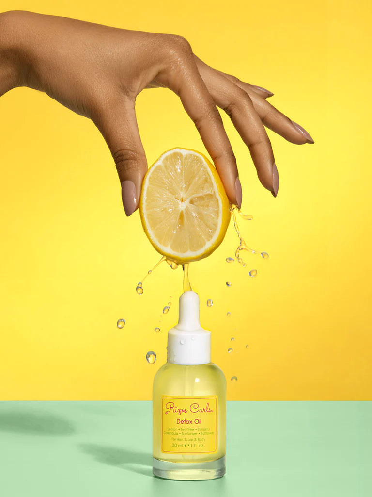 Detox Oil – Shop Curls