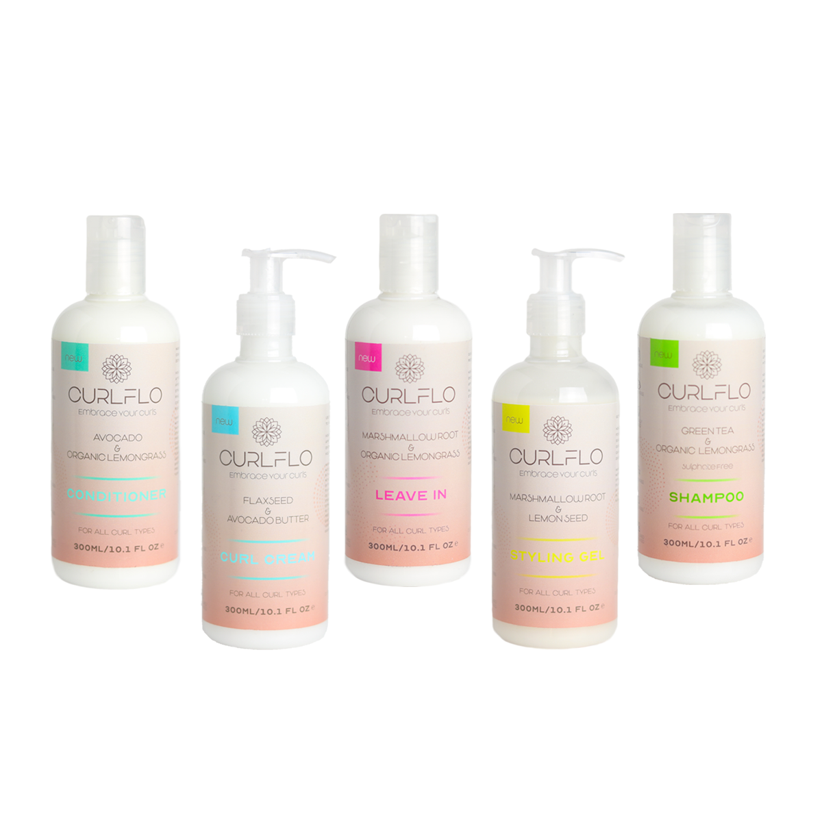 Curl Flo - Dry Hair Bundle-Worldwide Shipping – Shop Curls